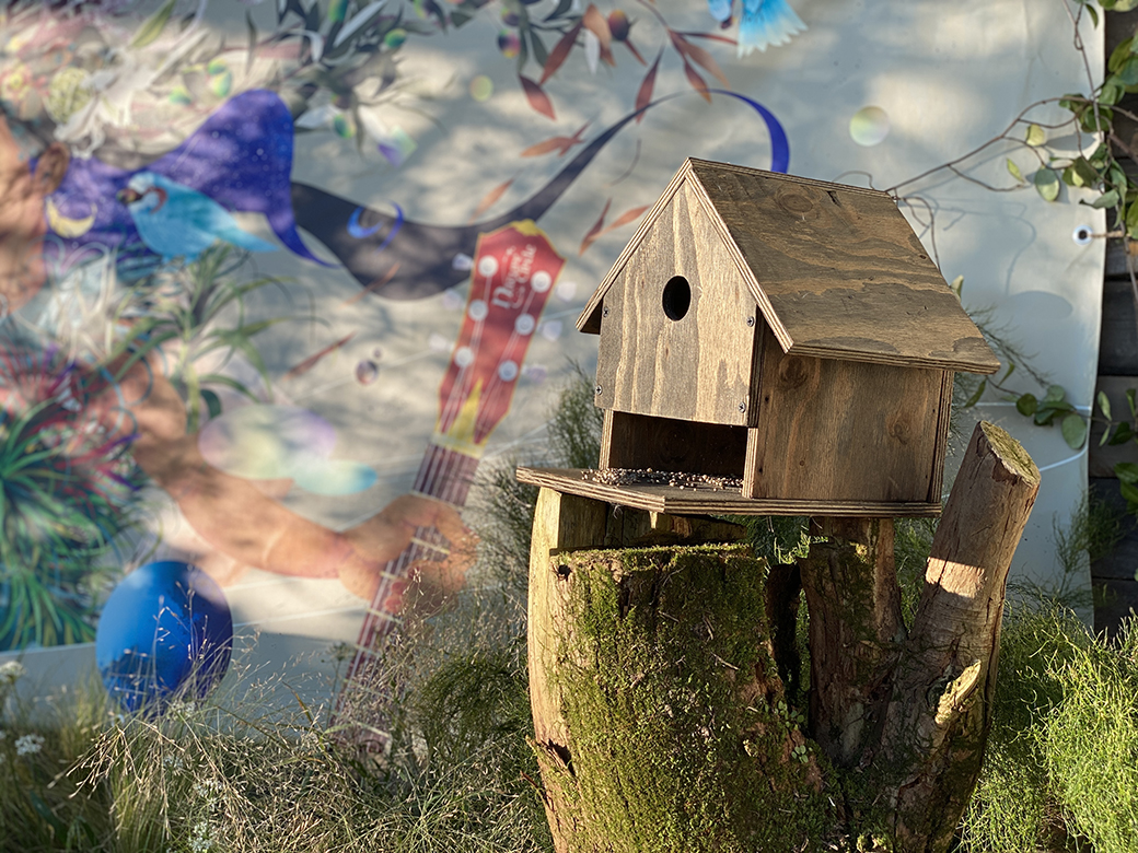 ローカルフェス 『ITAMI GREENJAM 10th』 – Illustrator & Graphic Designer KITAMADO YUTA